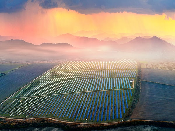 Climate Technology - High Touch Group